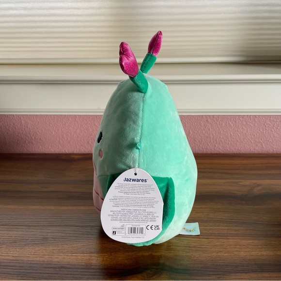 Squishmallows | Toys | Squishmallow Mattea The Green Grasshopper Plush ...